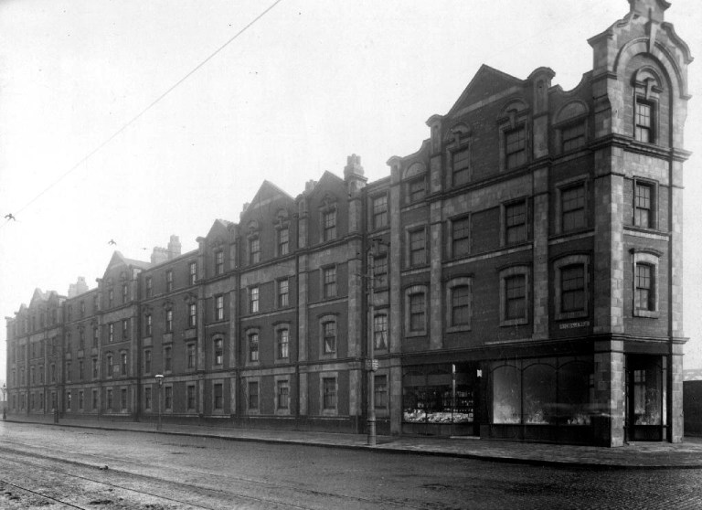 Rochdale Road – Manchester – Modern Mooch