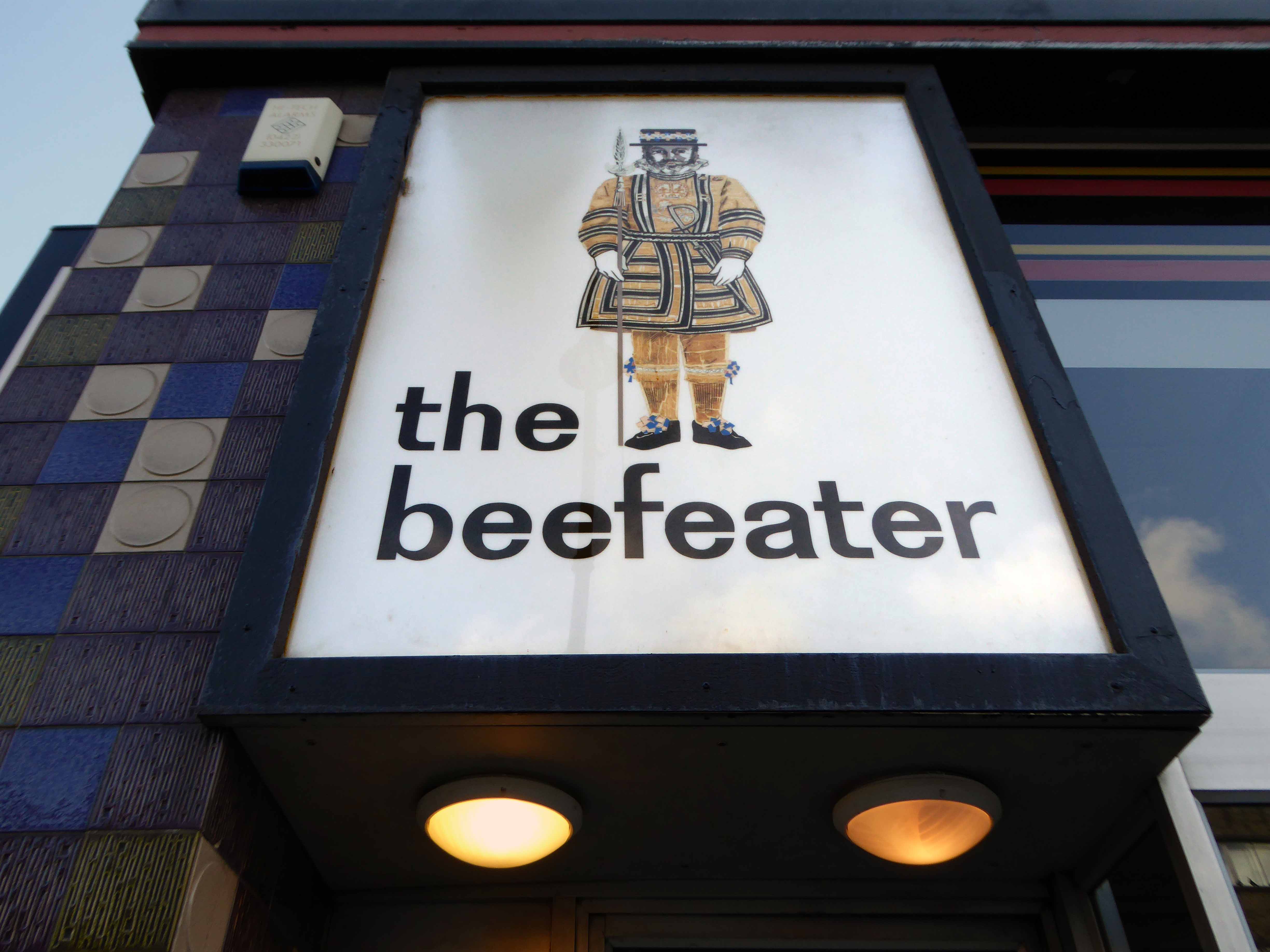 The Beefeater Grill – Halifax – Modern Mooch