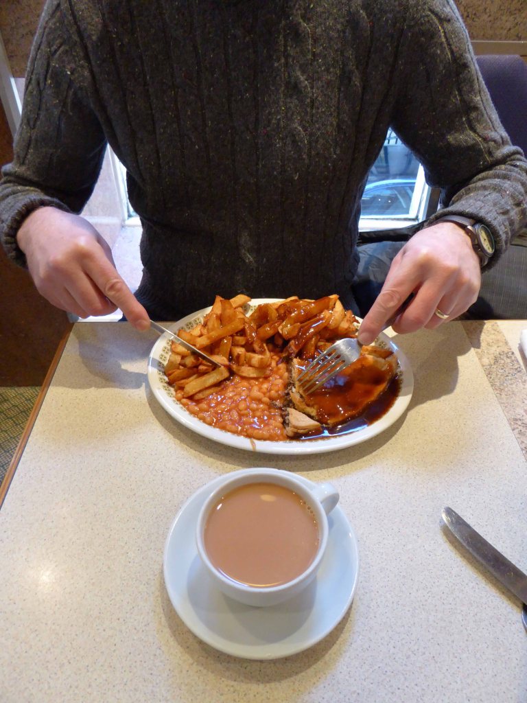 The Beefeater Grill – Halifax – Modern Mooch