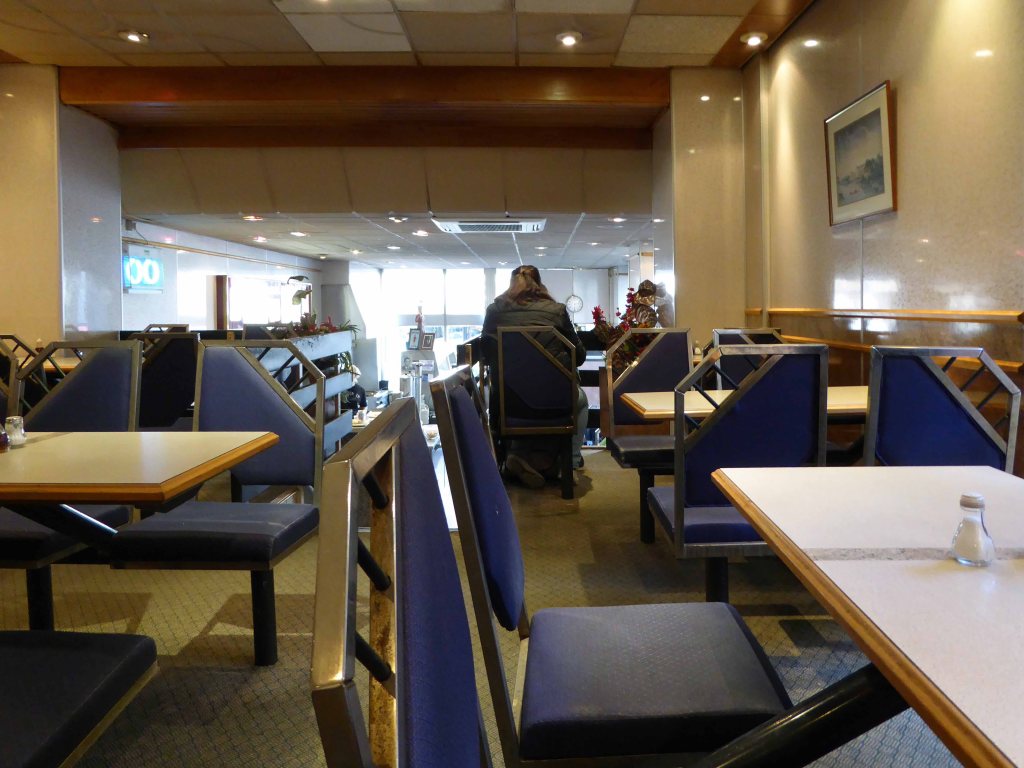 The Beefeater Grill – Halifax – Modern Mooch