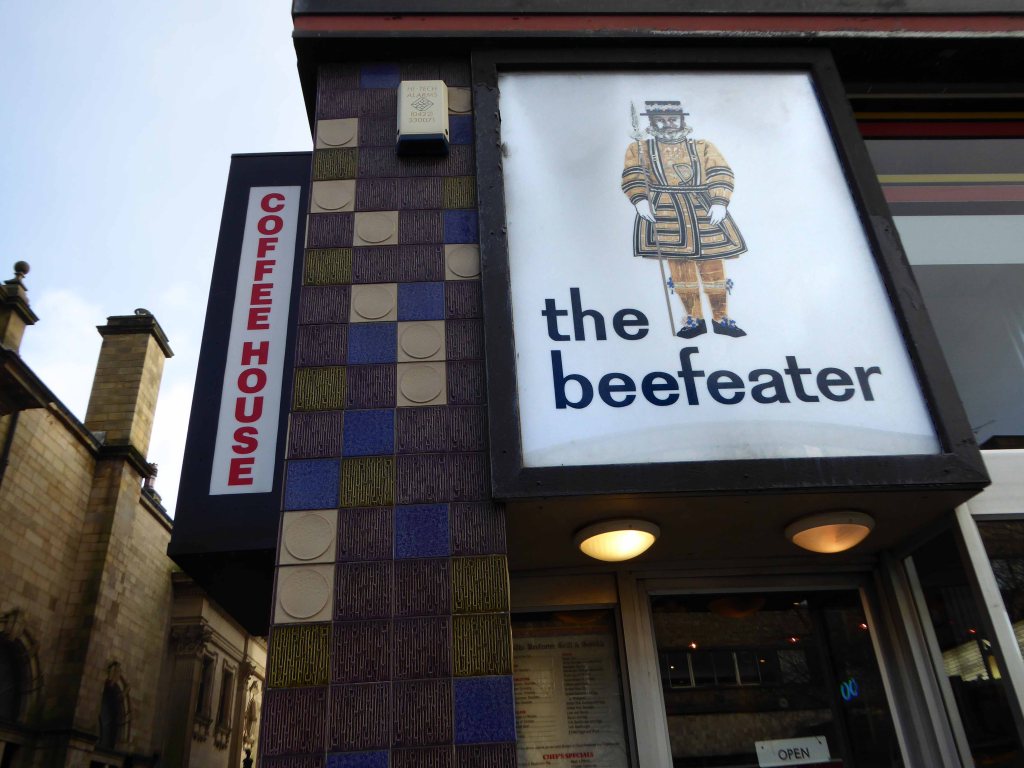 The Beefeater Grill – Halifax – Modern Mooch