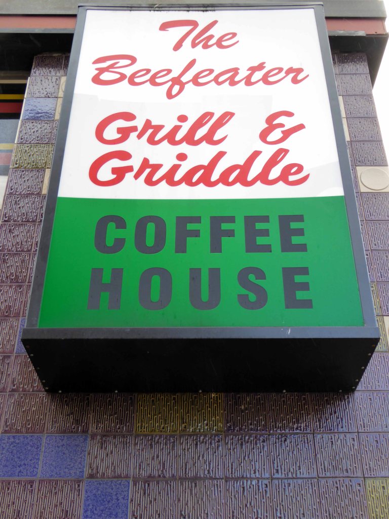 The Beefeater Grill – Halifax – Modern Mooch