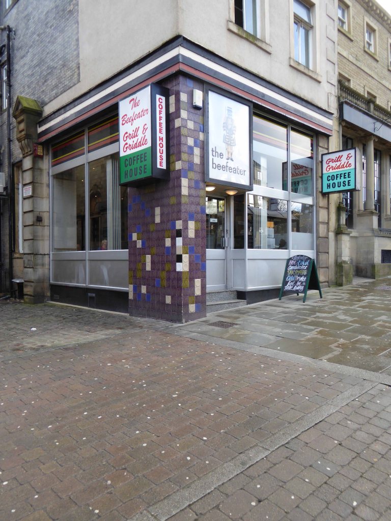 The Beefeater Grill – Halifax – Modern Mooch