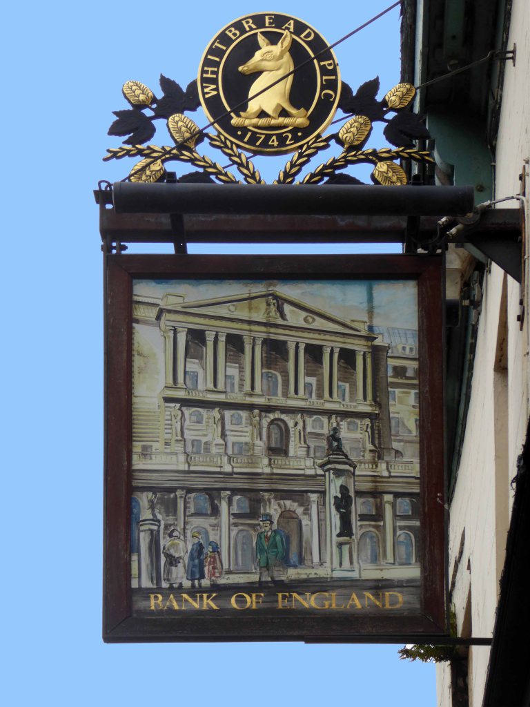 The Bank Of England – Manchester – Modern Mooch