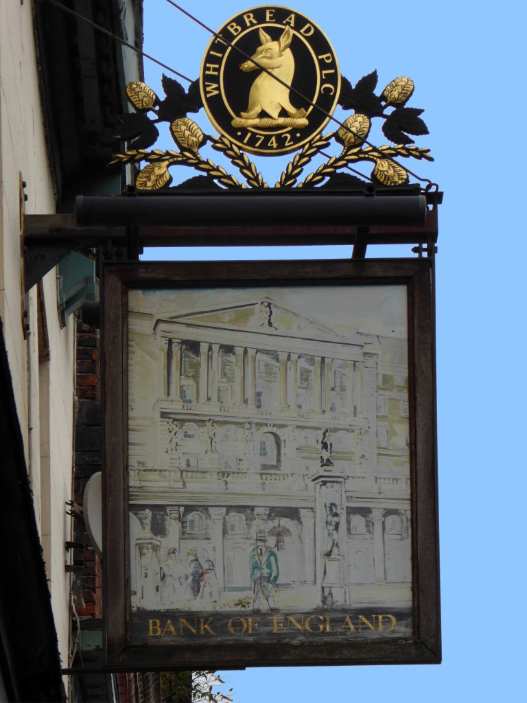 The Bank Of England – Manchester – Modern Mooch