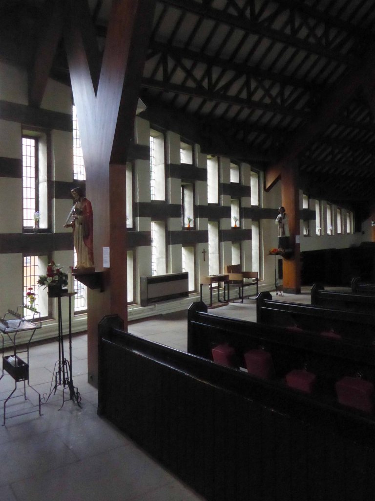 Church of St Mark – Chadderton – Modern Mooch