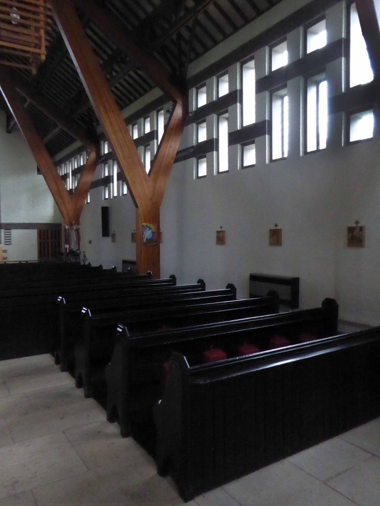 Church of St Mark – Chadderton – Modern Mooch