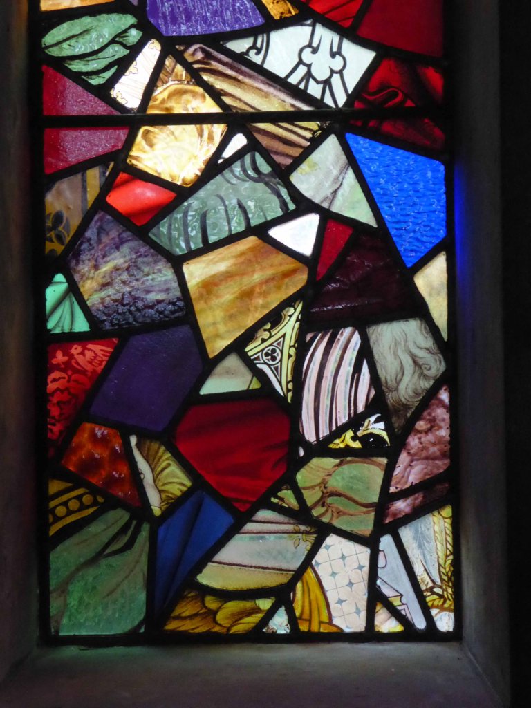 Church of St Mark – Chadderton – Modern Mooch