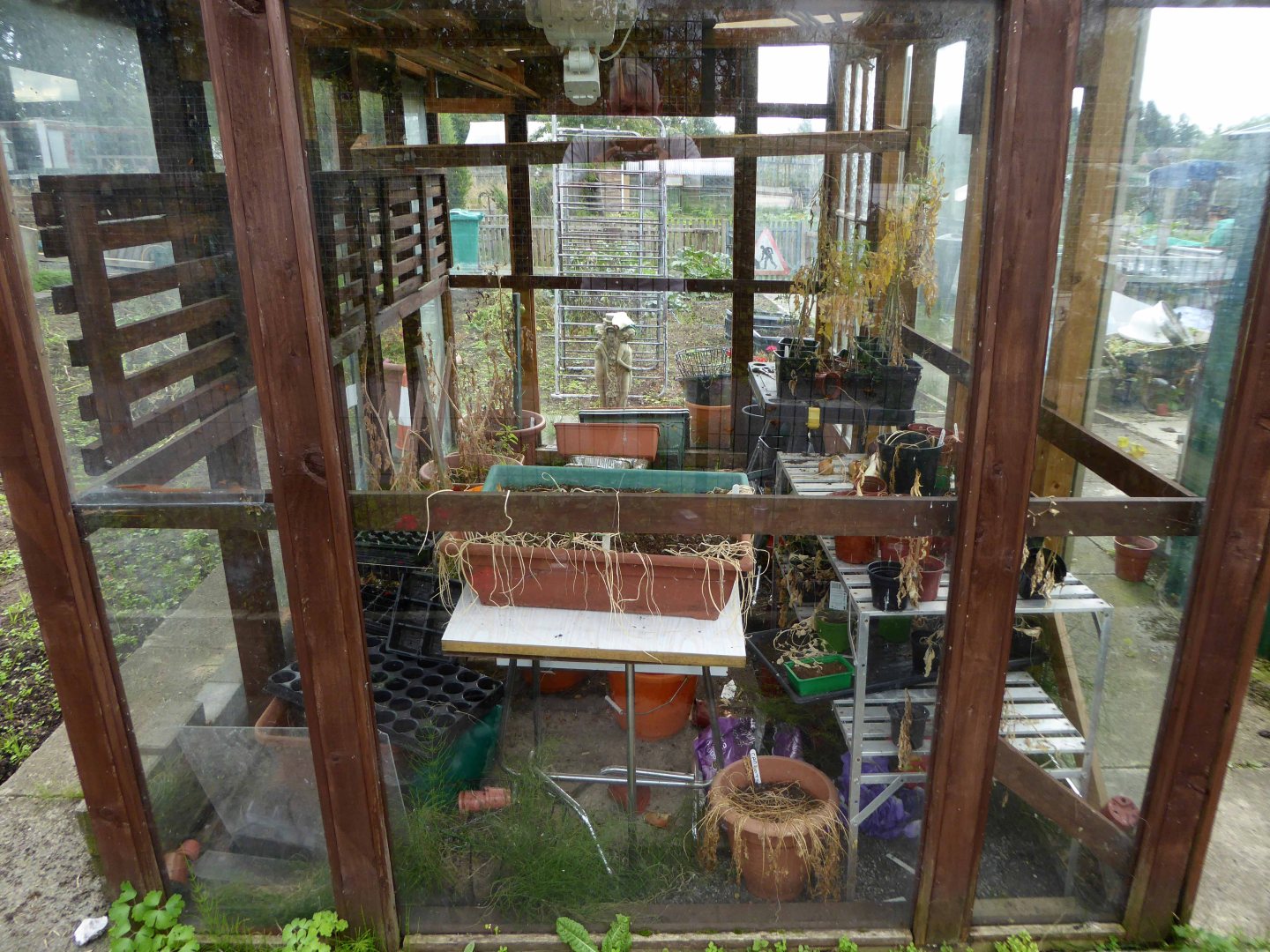 Allotments – Abbey Hey Manchester – Modern Mooch