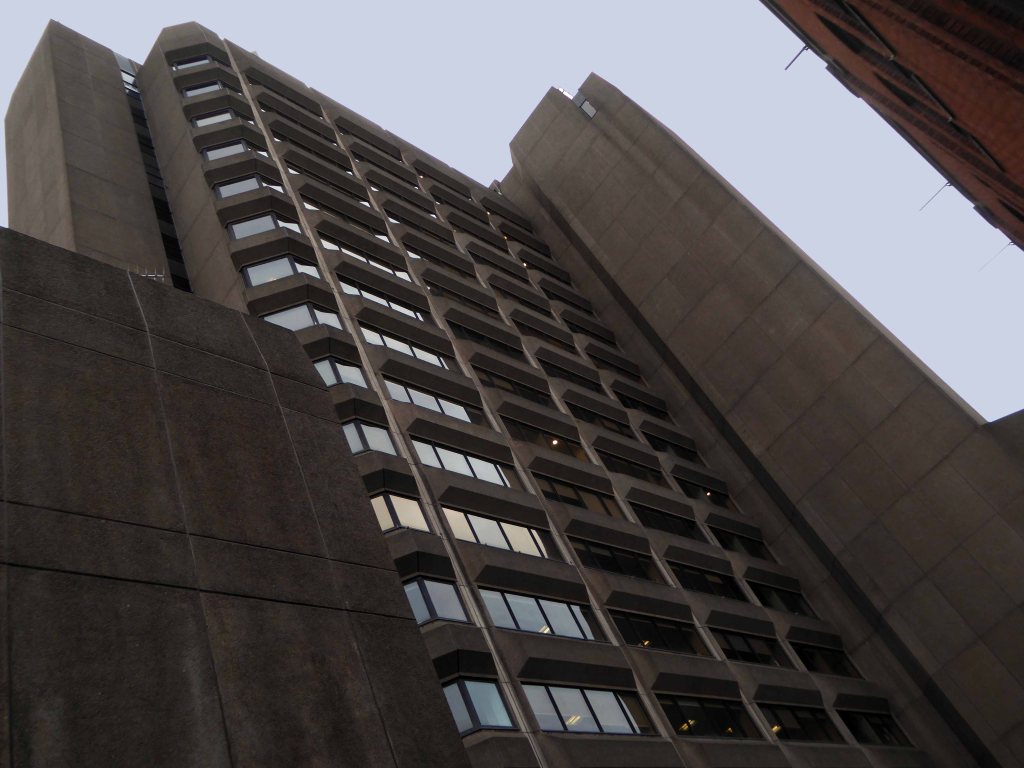 Lowry House – Manchester – Modern Mooch