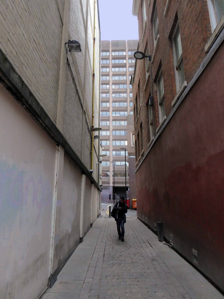 Lowry House – Manchester – Modern Mooch