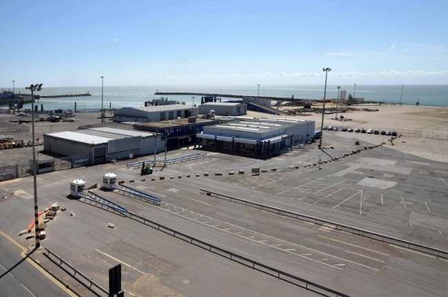 Ramsgate Harbour – Modern Mooch