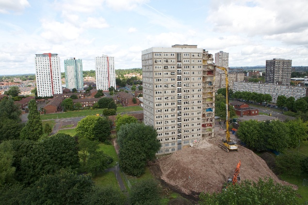 High Street Estate – Pendleton – Modern Mooch