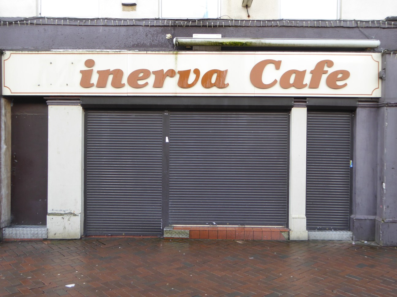 Minerva Café – Doncaster – Modern Mooch
