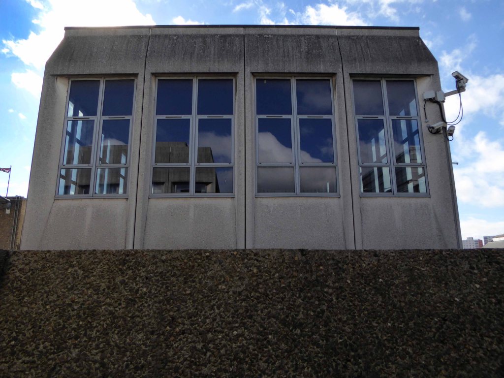 Doncaster – Police Station and Law Courts – Modern Mooch