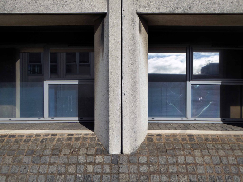 Doncaster – Police Station and Law Courts – Modern Mooch