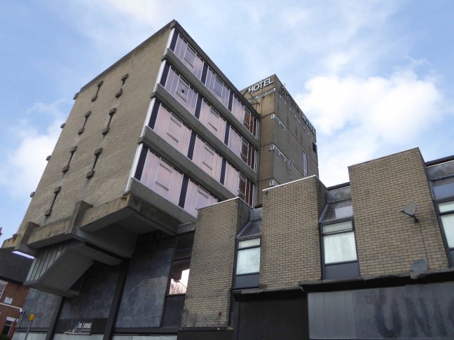 Pennine Hotel – Derby – Modern Mooch