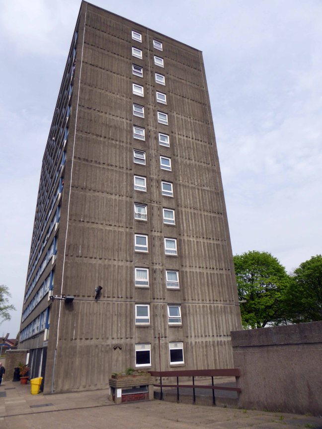 Sectra industrialised building system – Modern Mooch