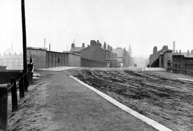 Ten Acres Lane – Manchester – Modern Mooch