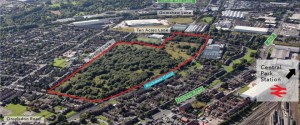 Ten Acres Lane Again – Manchester – Modern Mooch