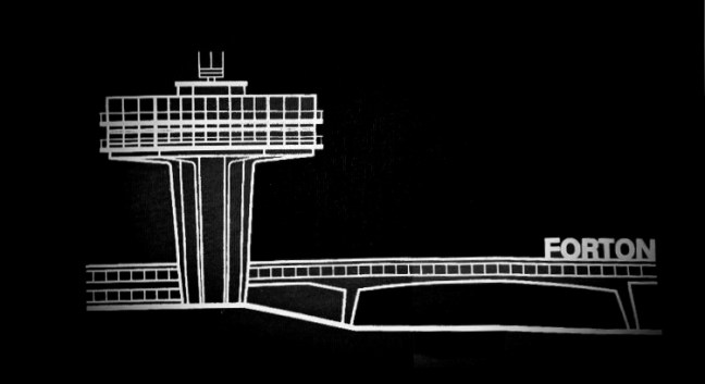 Forton Services – M6 Lancaster – Modern Mooch