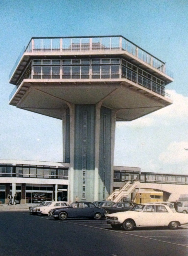 Forton Services – M6 Lancaster – Modern Mooch