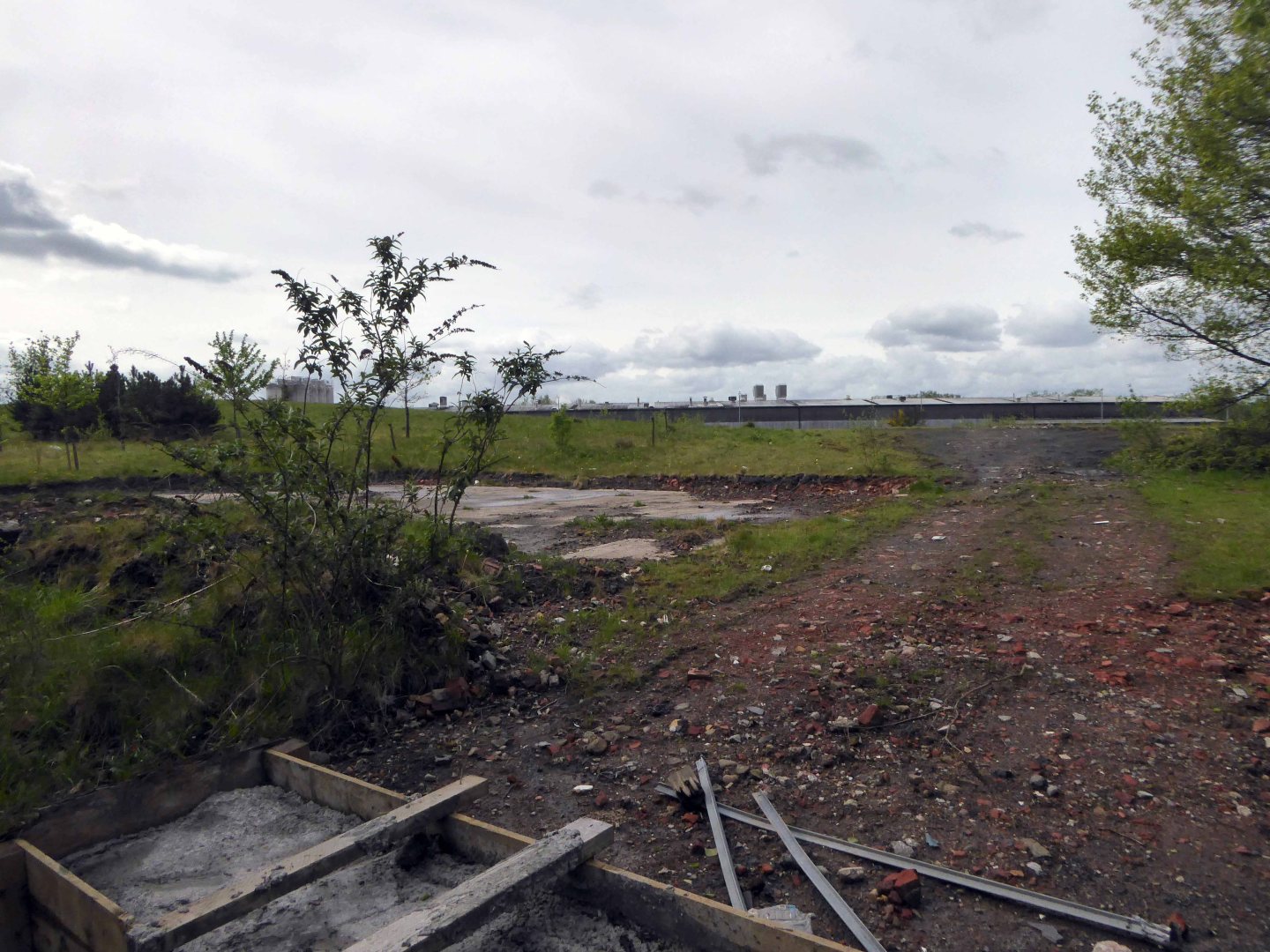 Ten Acres Lane Again – Manchester – Modern Mooch