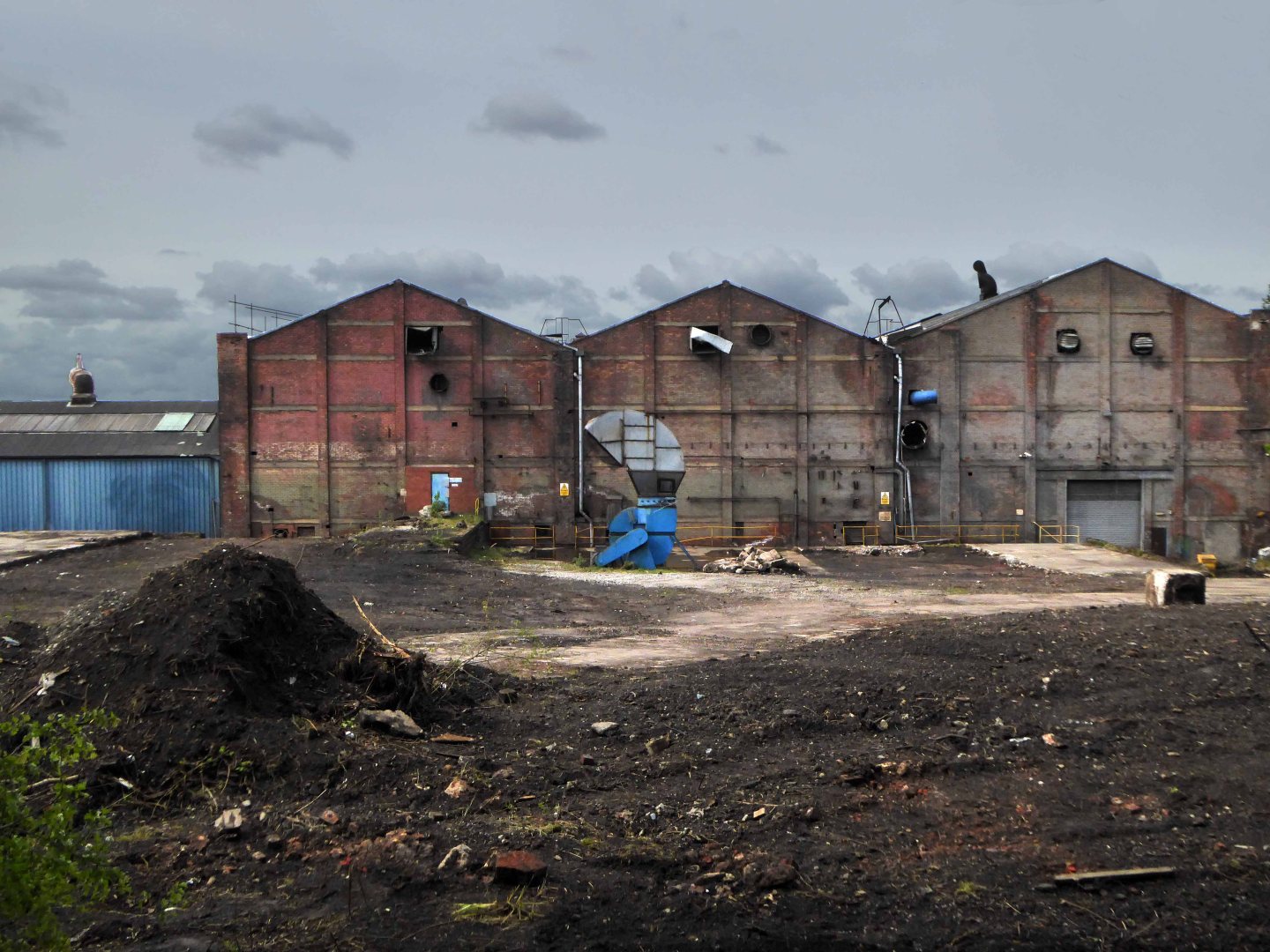 Ten Acres Lane Again – Manchester – Modern Mooch