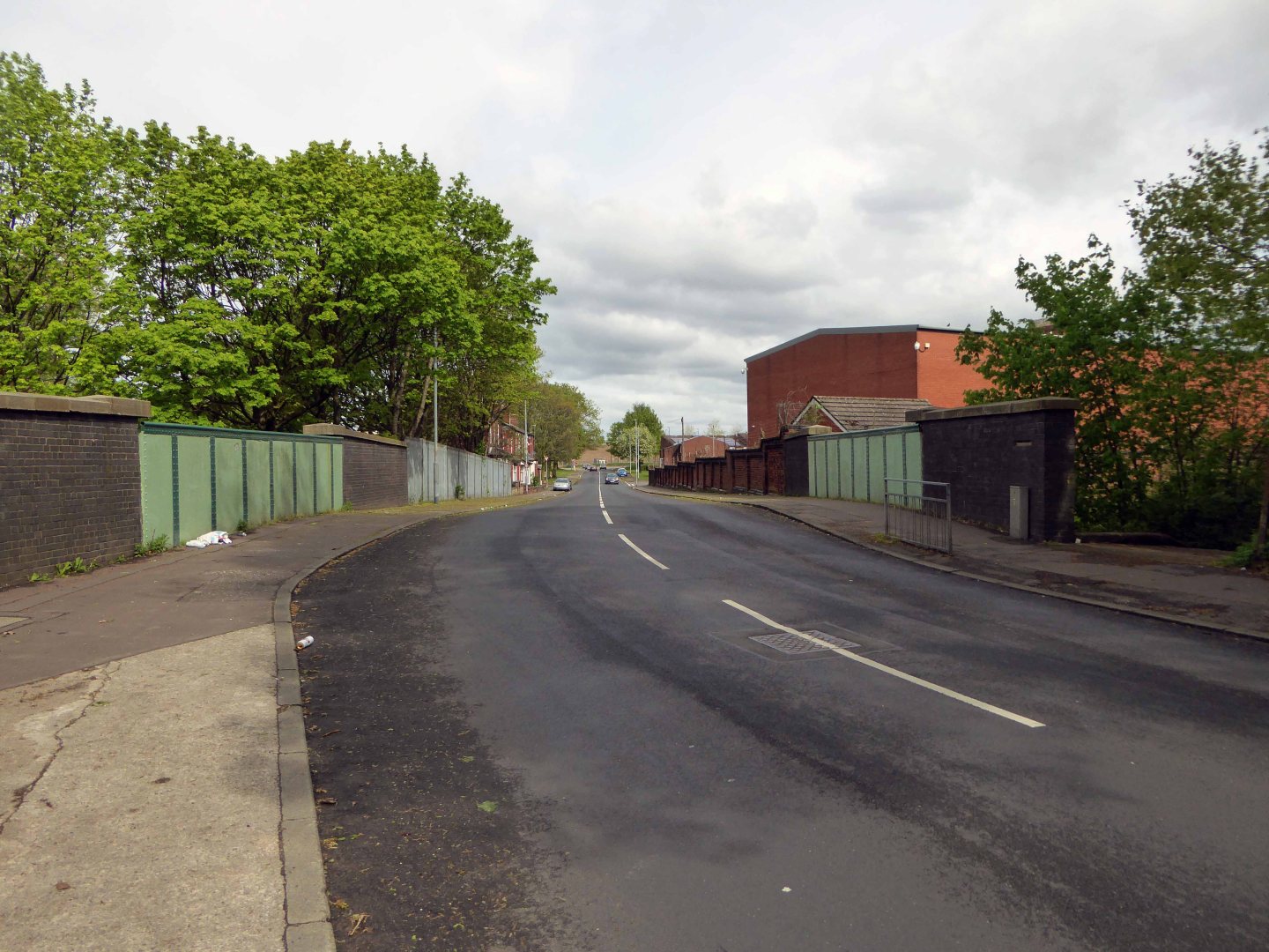 Ten Acres Lane Again – Manchester – Modern Mooch
