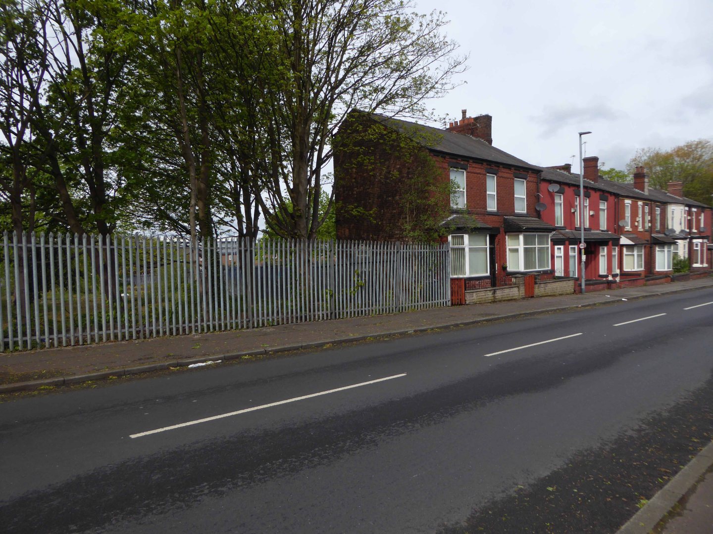 Ten Acres Lane Again – Manchester – Modern Mooch