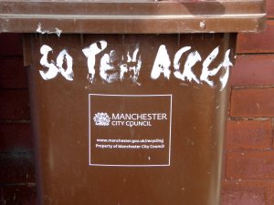 Ten Acres Lane Again – Manchester – Modern Mooch