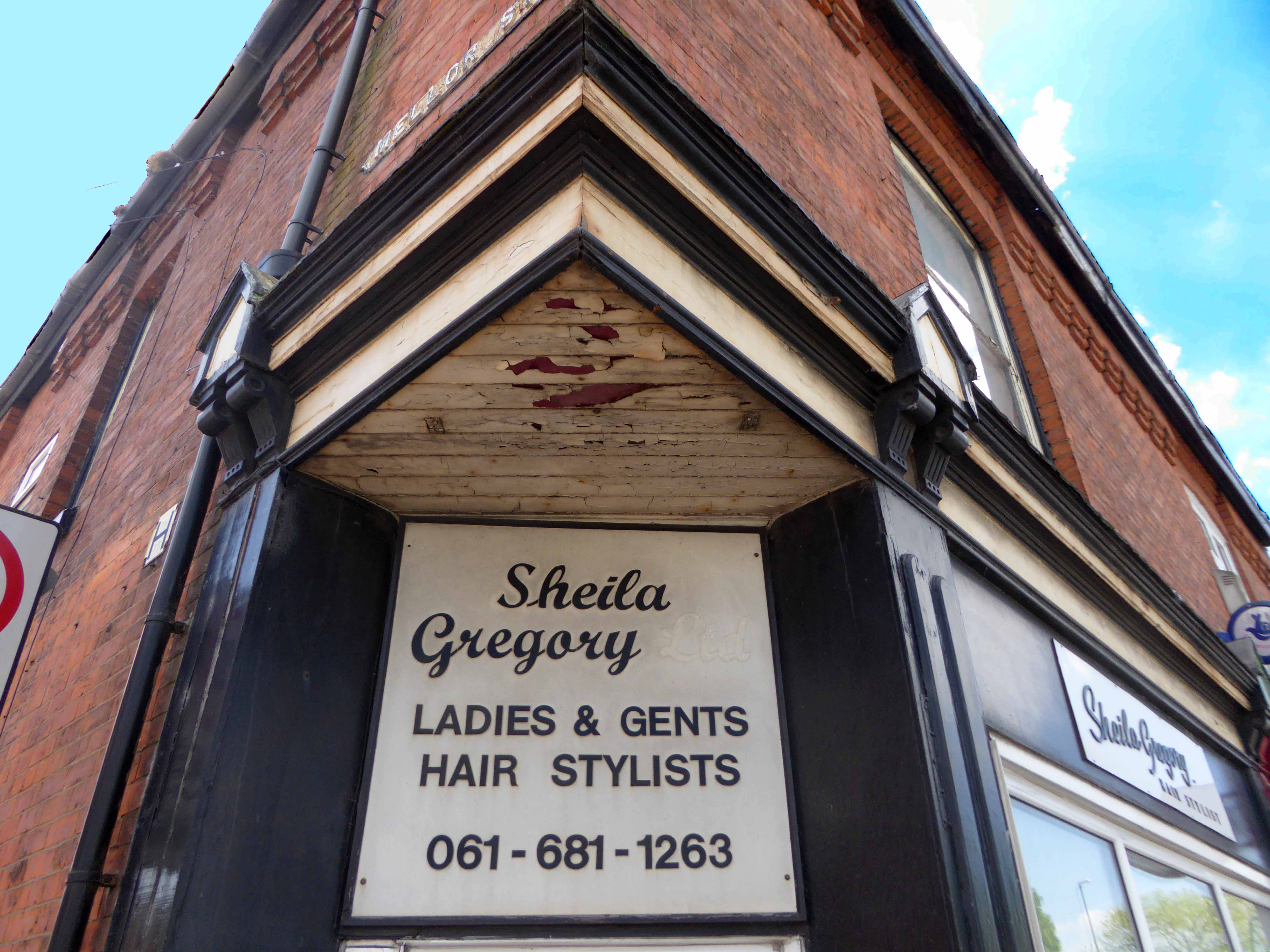 Sheila Gregory Hair Stylist – Manchester – Modern Mooch