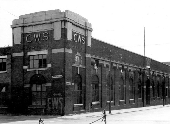 Ten Acres Lane – Manchester – Modern Mooch