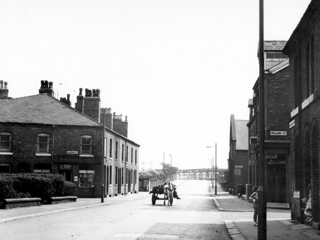 Ten Acres Lane – Manchester – Modern Mooch
