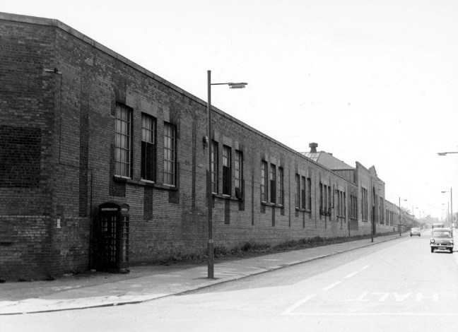 Ten Acres Lane – Manchester – Modern Mooch