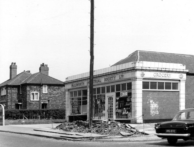 Ten Acres Lane – Manchester – Modern Mooch