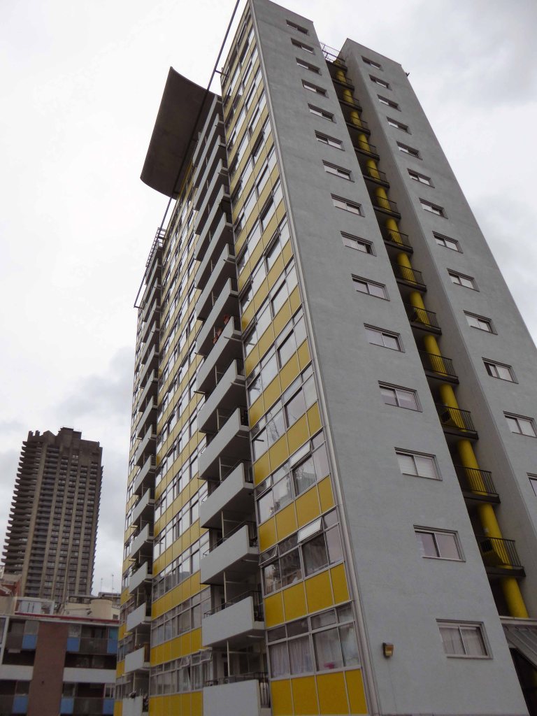 Golden Lane Estate – London – Modern Mooch