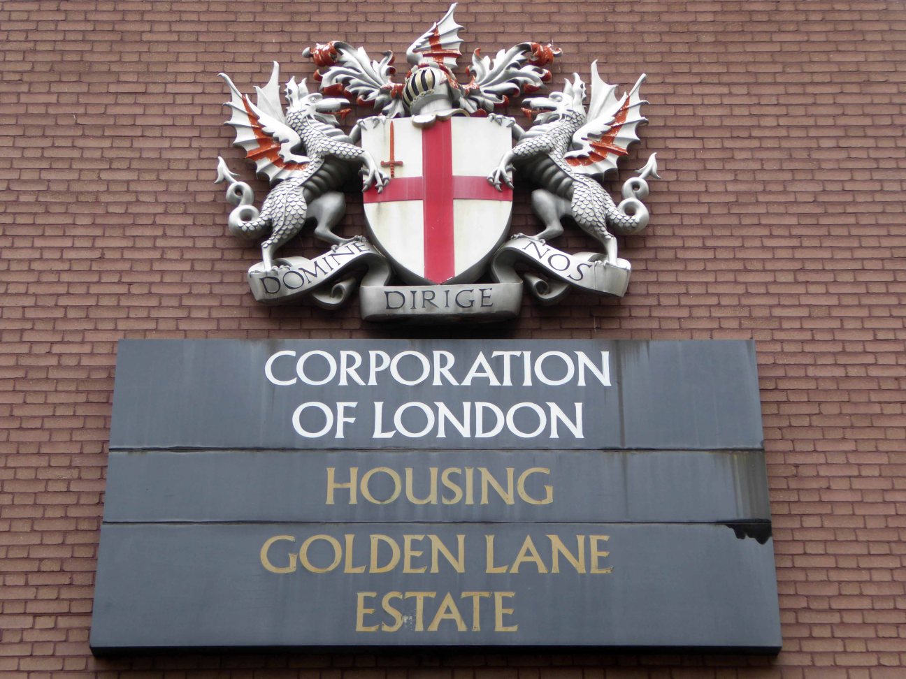 Golden Lane Estate – London – Modern Mooch