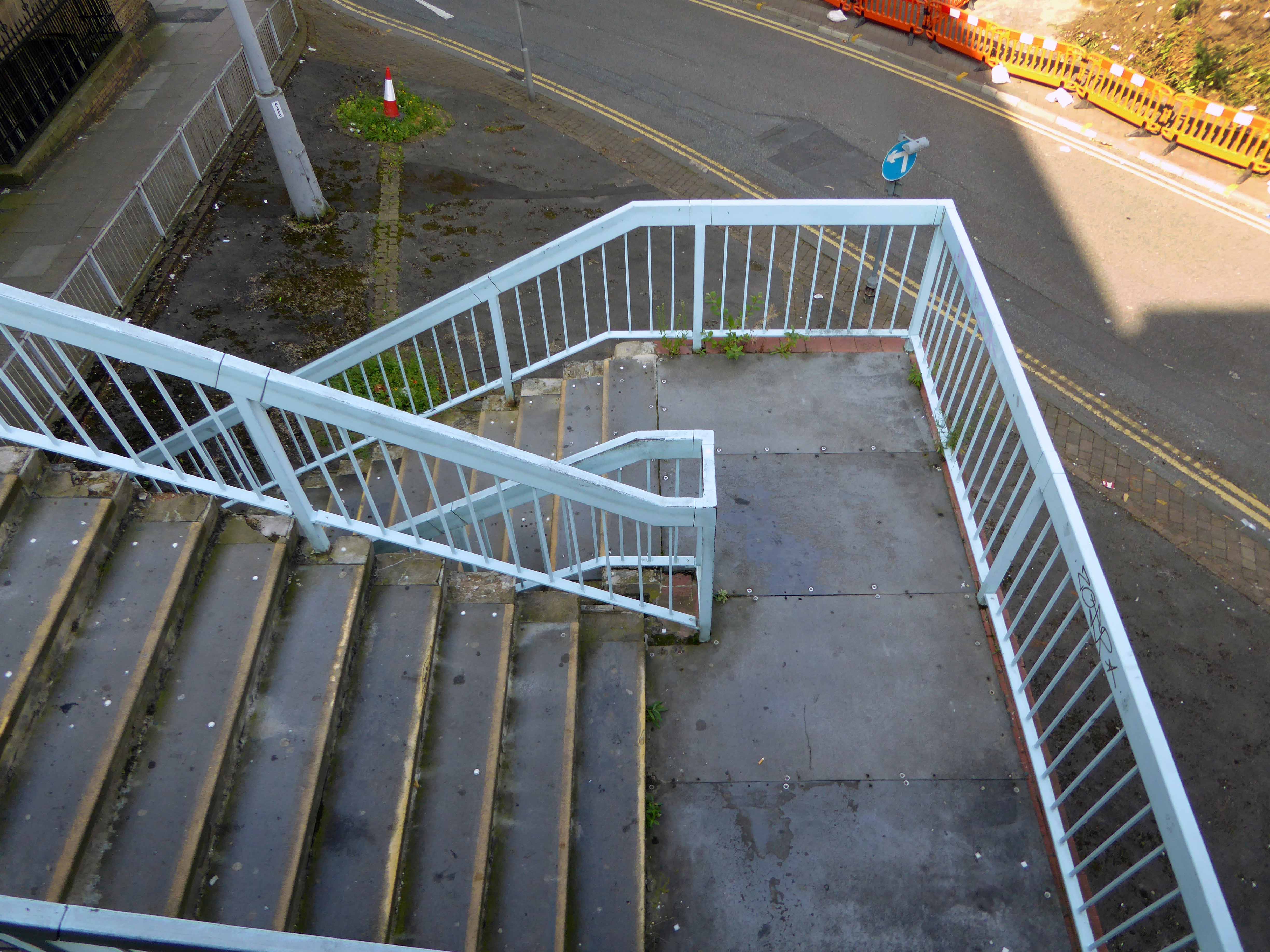 Churchill Way Flyovers and Walkways – Liverpool – Modern Mooch