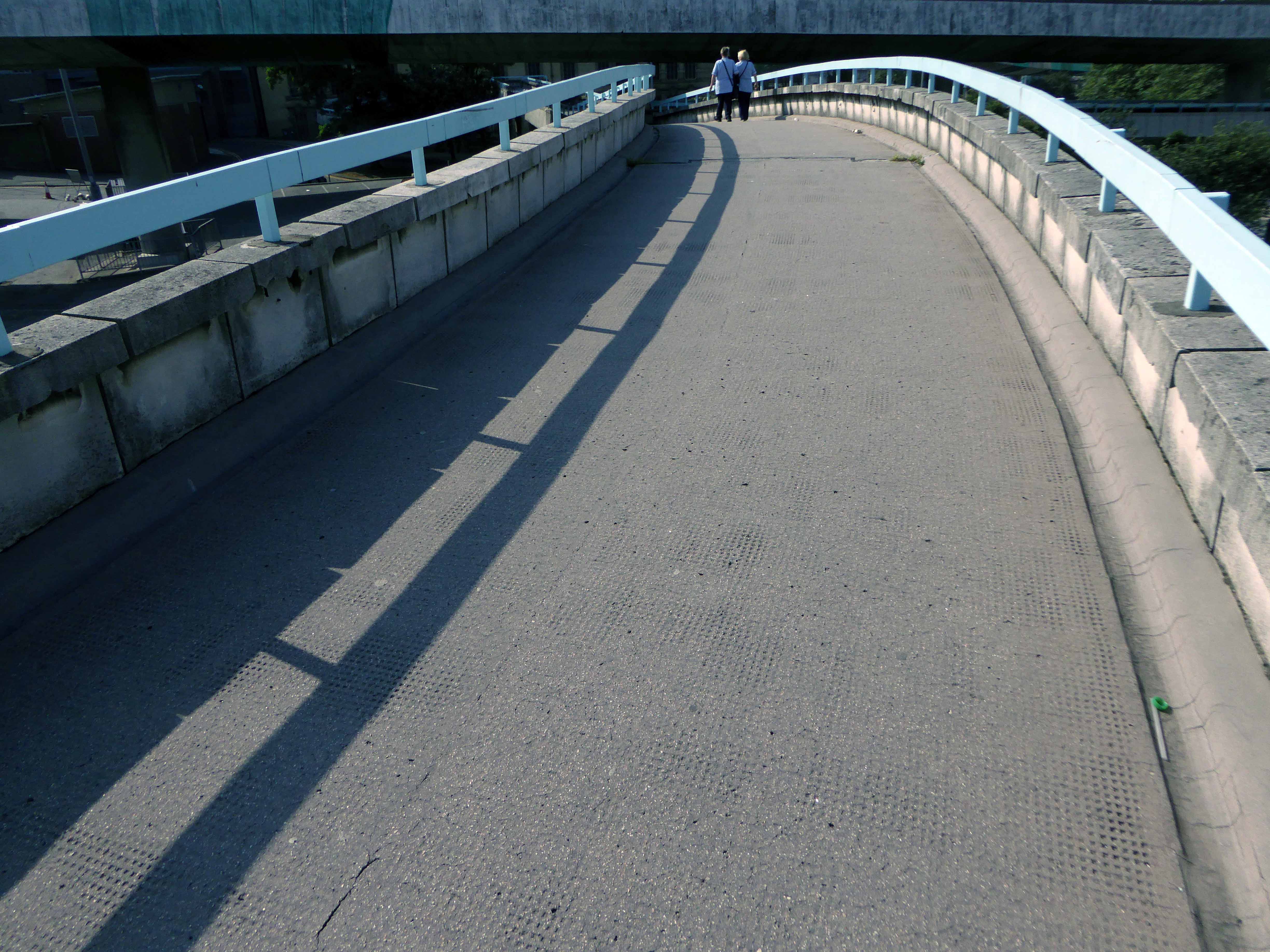 Churchill Way Flyovers and Walkways – Liverpool – Modern Mooch