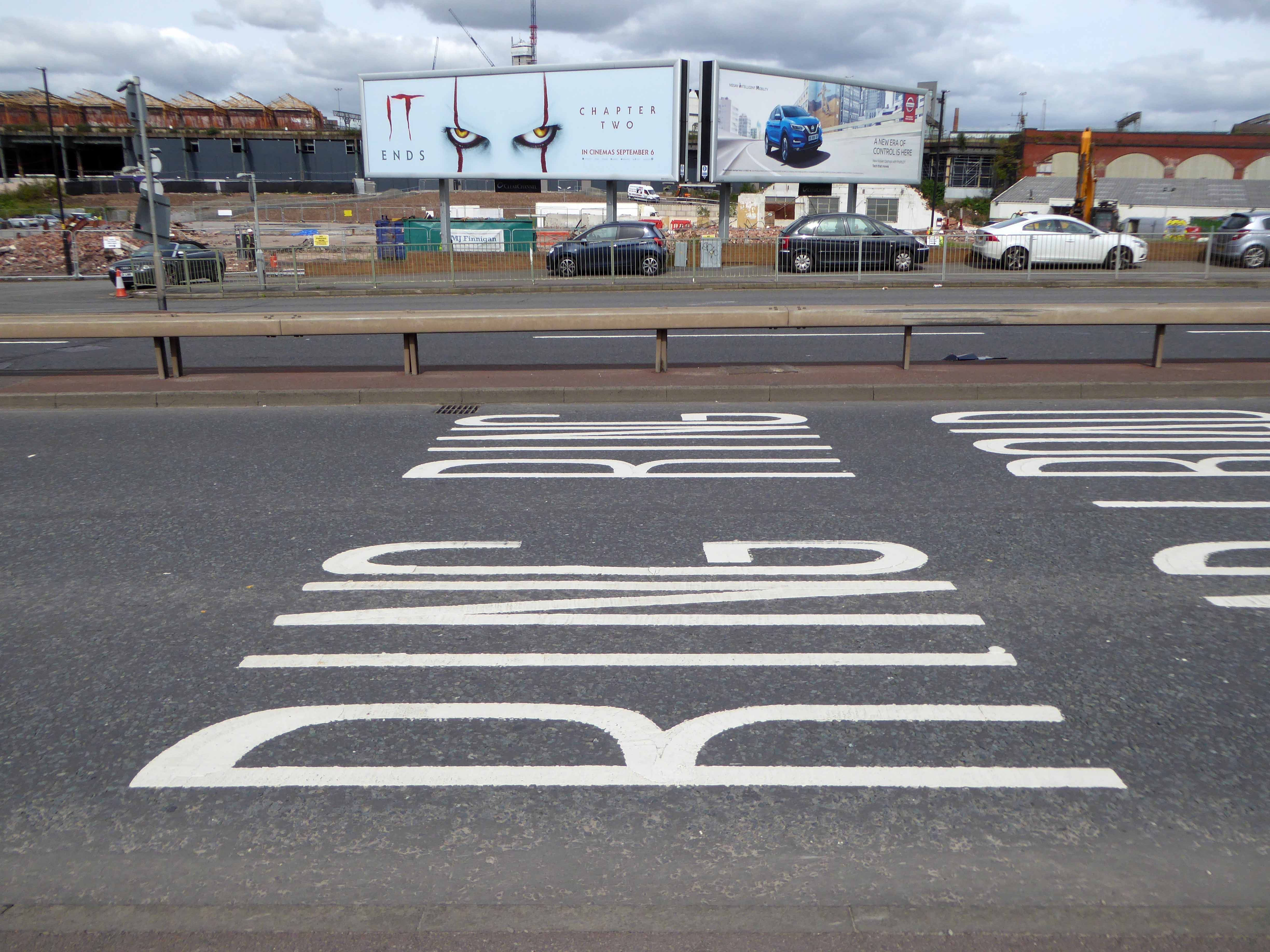 The Mancunian Way – A57(M) – Modern Mooch