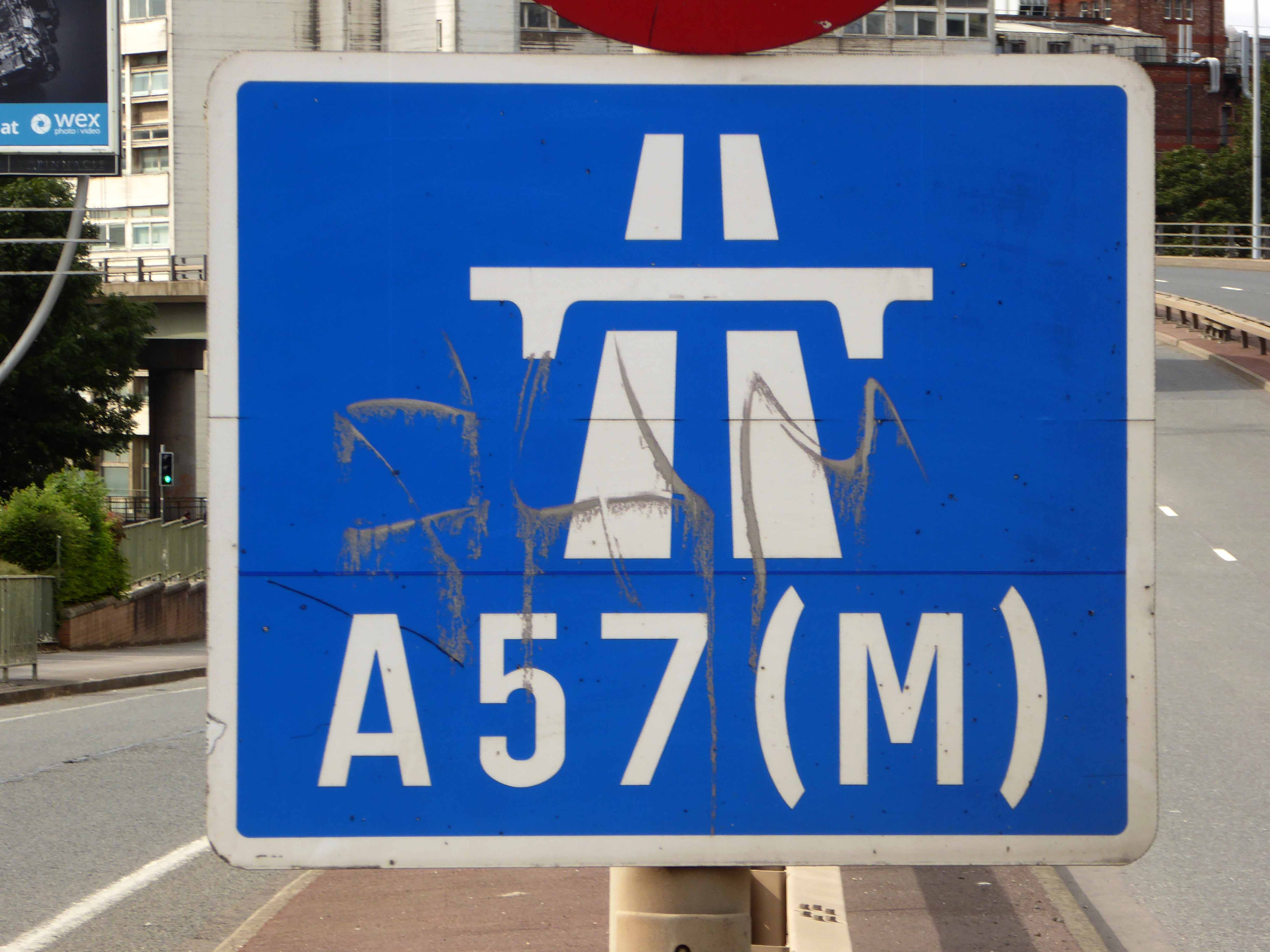 The Mancunian Way – A57(M) – Modern Mooch