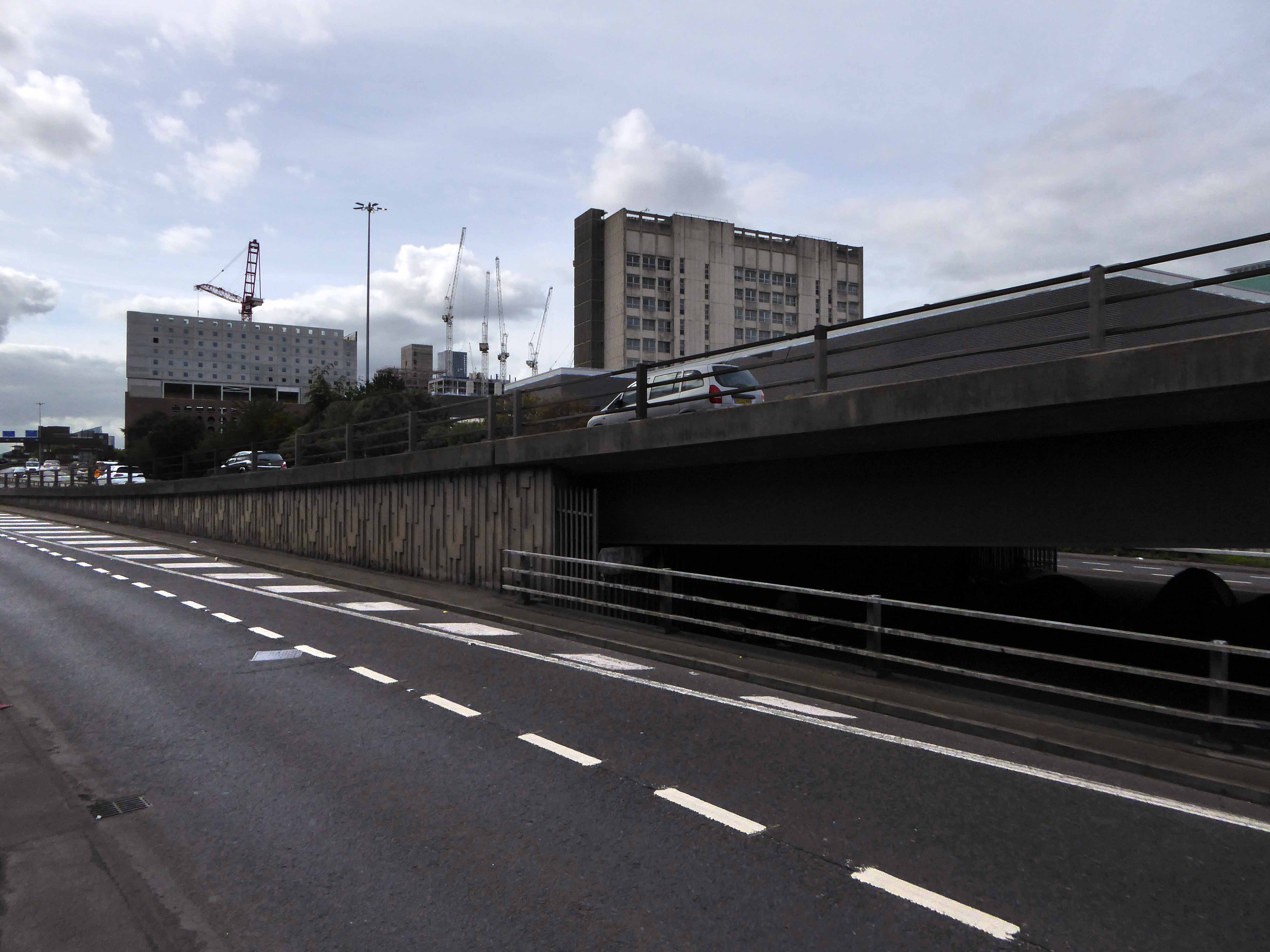 The Mancunian Way – A57(M) – Modern Mooch