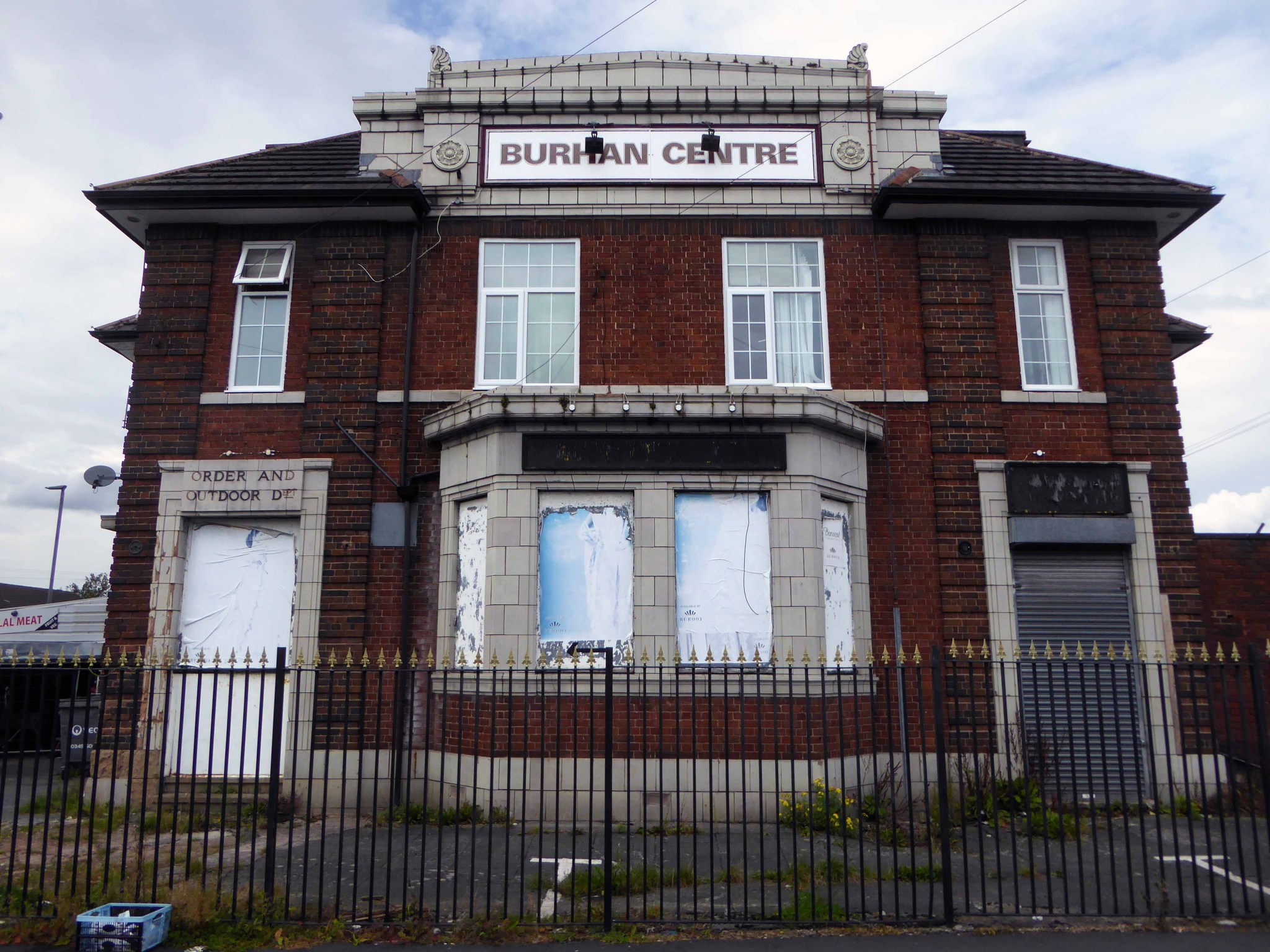 Anson Hotel – Beresford Road Manchester – Modern Mooch