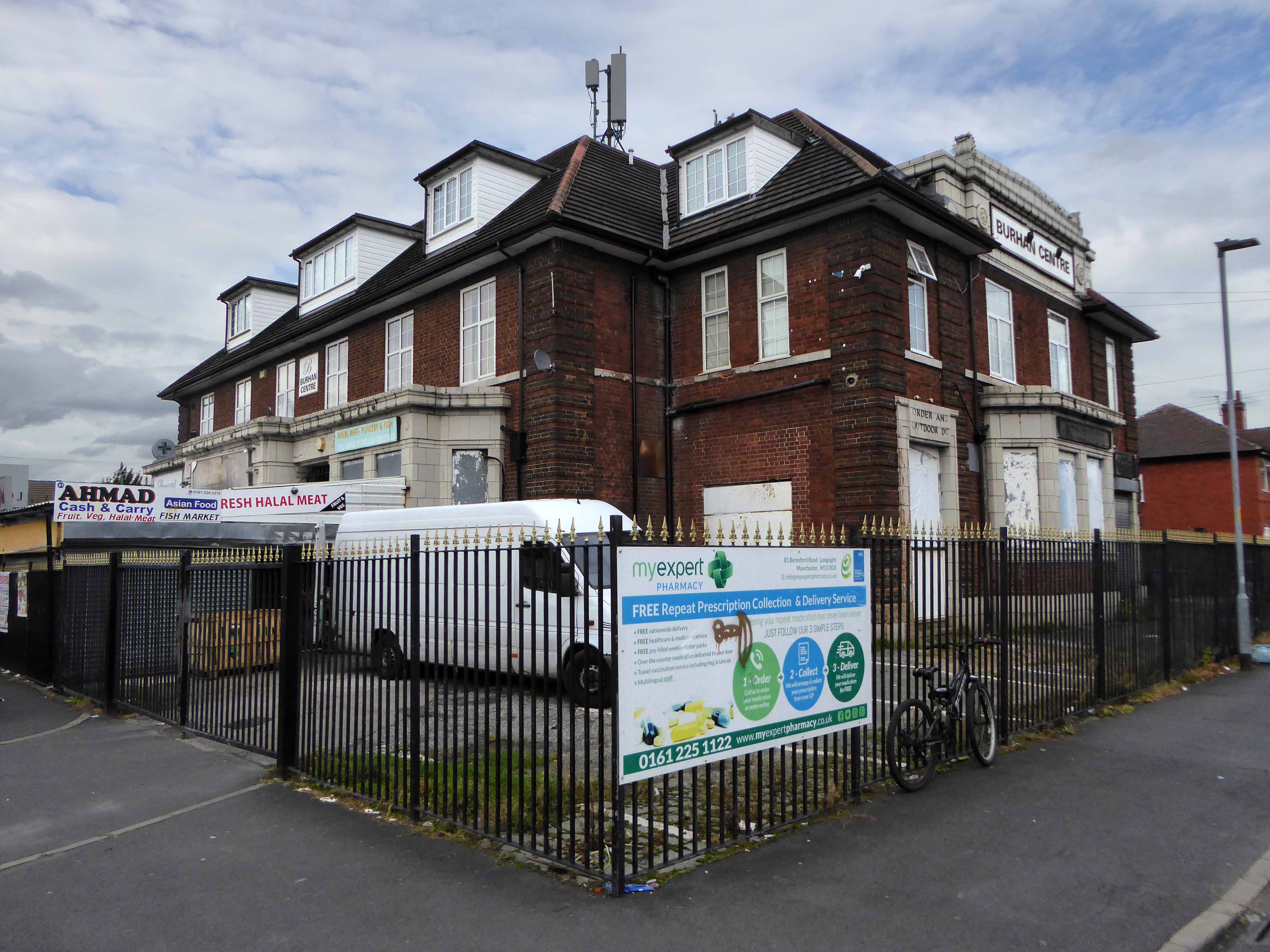 Anson Hotel – Beresford Road Manchester – Modern Mooch