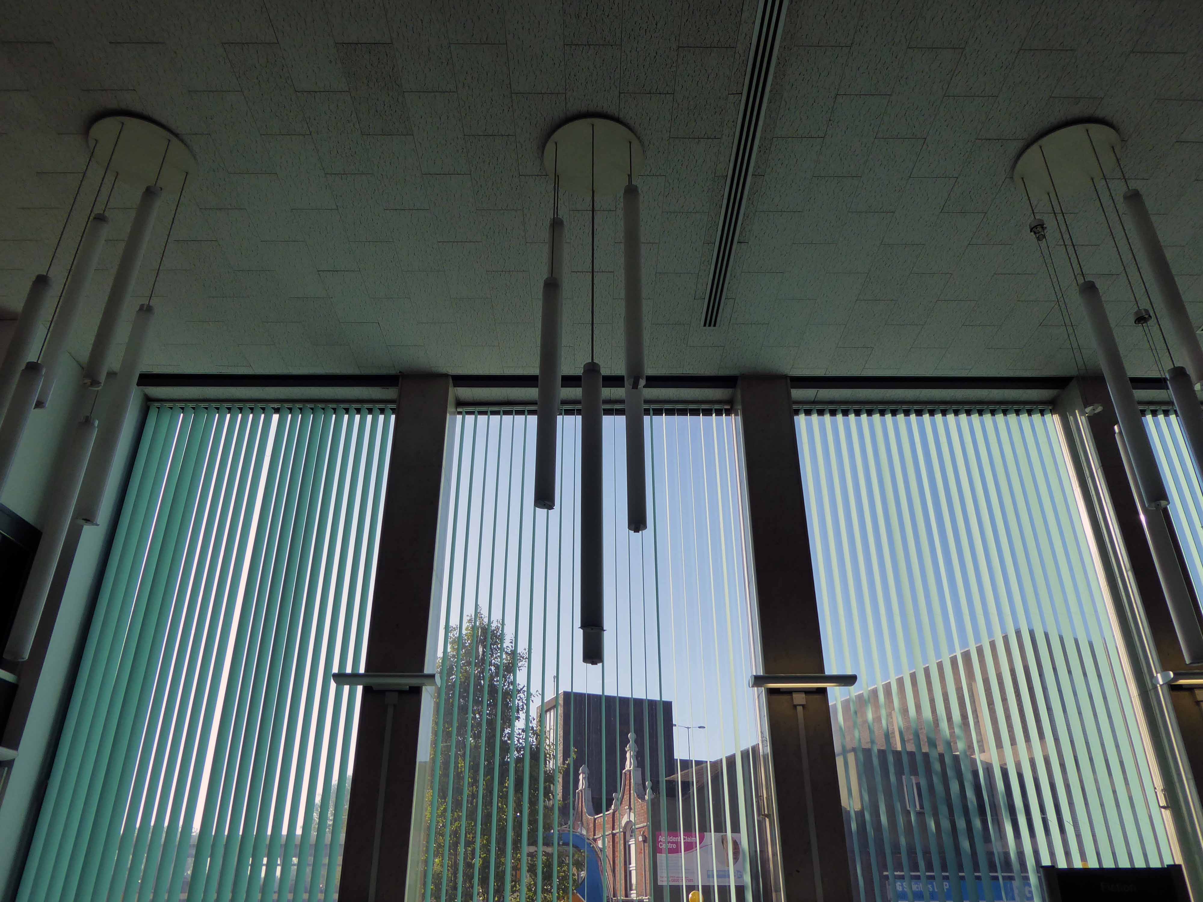 Central Library – Grimsby – Modern Mooch