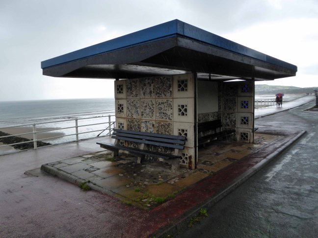 Shelters – Rhos on Sea – Modern Mooch