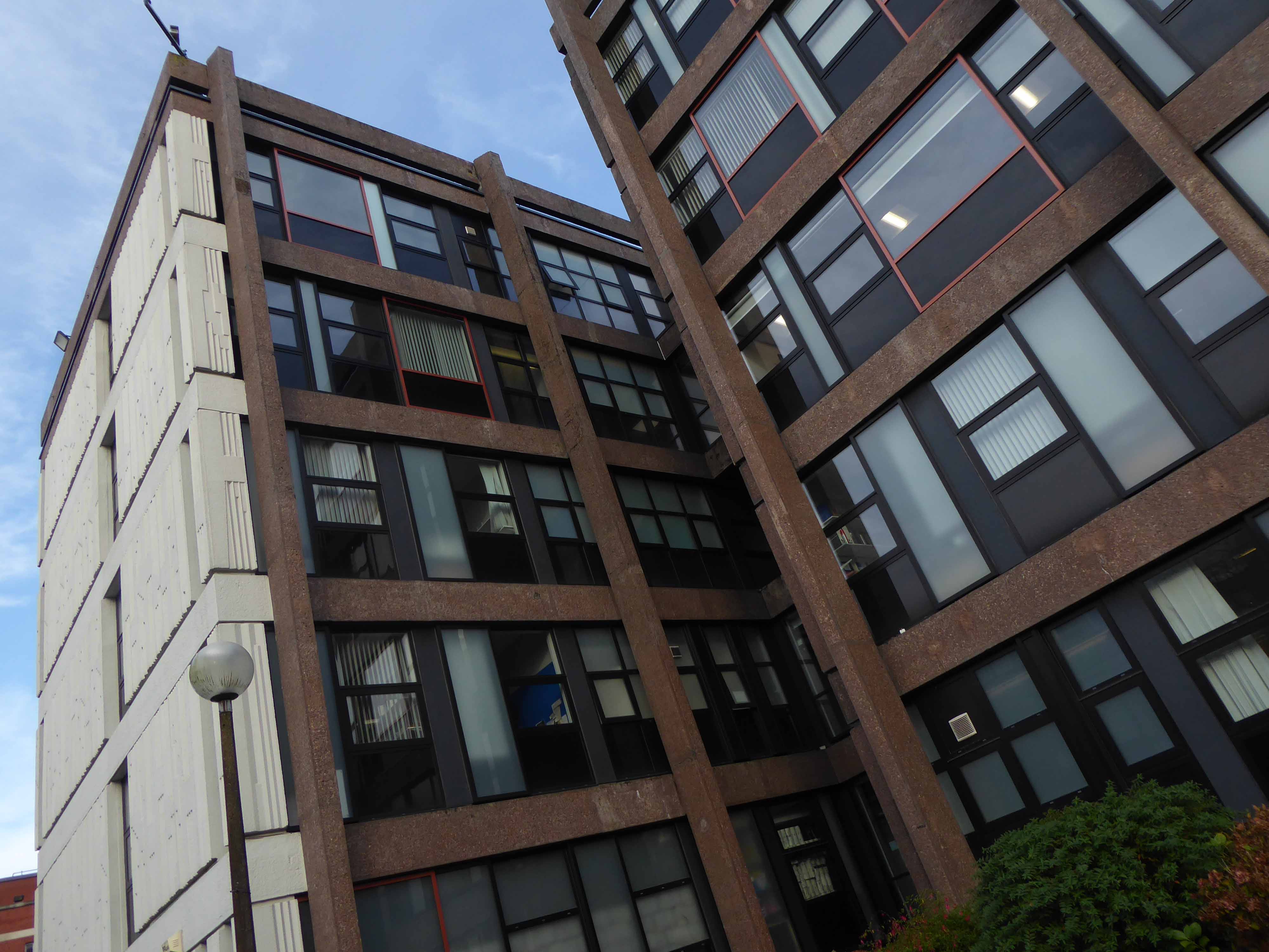 Ellen Wilkinson Humanities Building – The University of Manchester ...