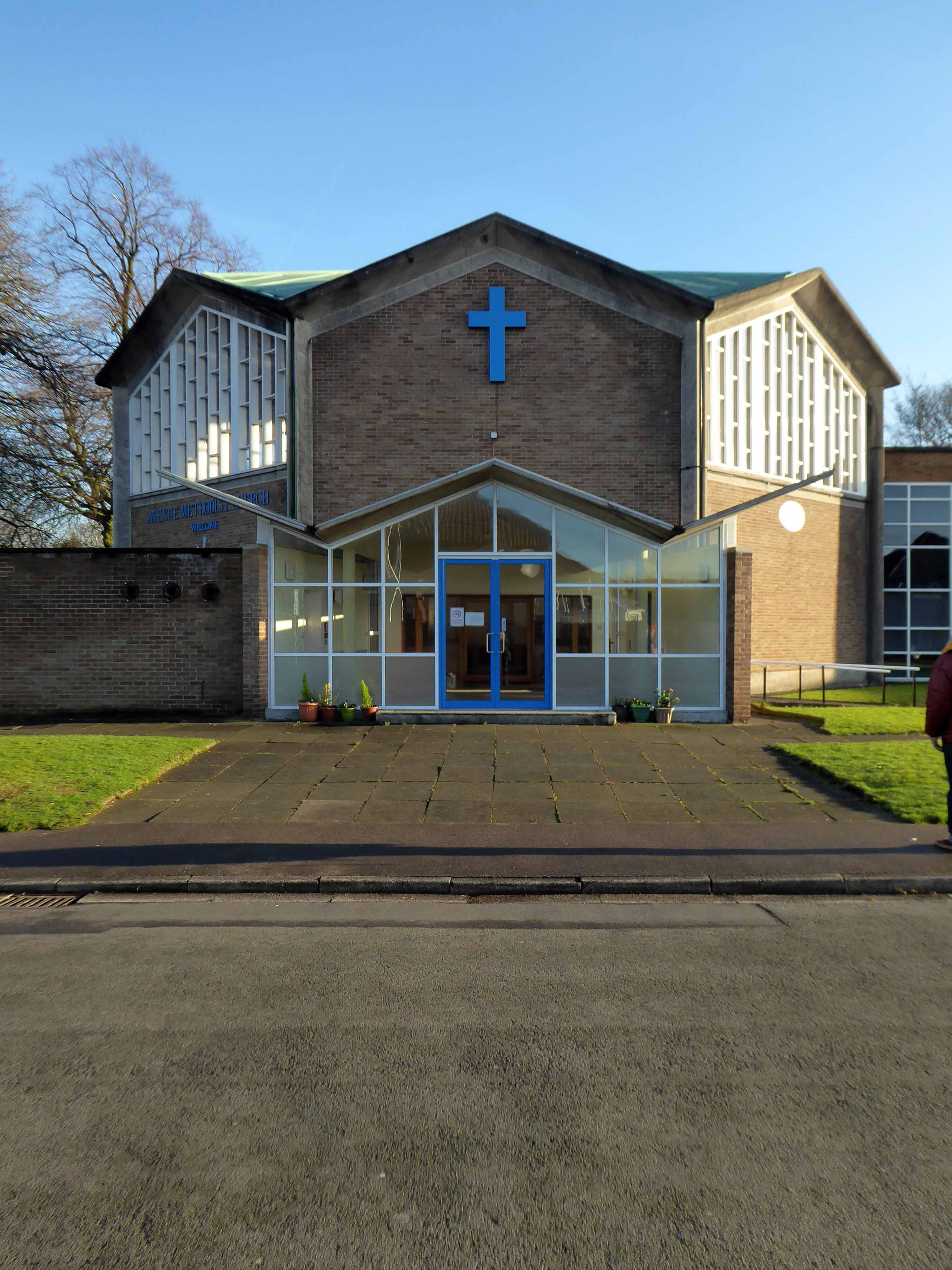 The Avenue Methodist Church – Sale – Modern Mooch