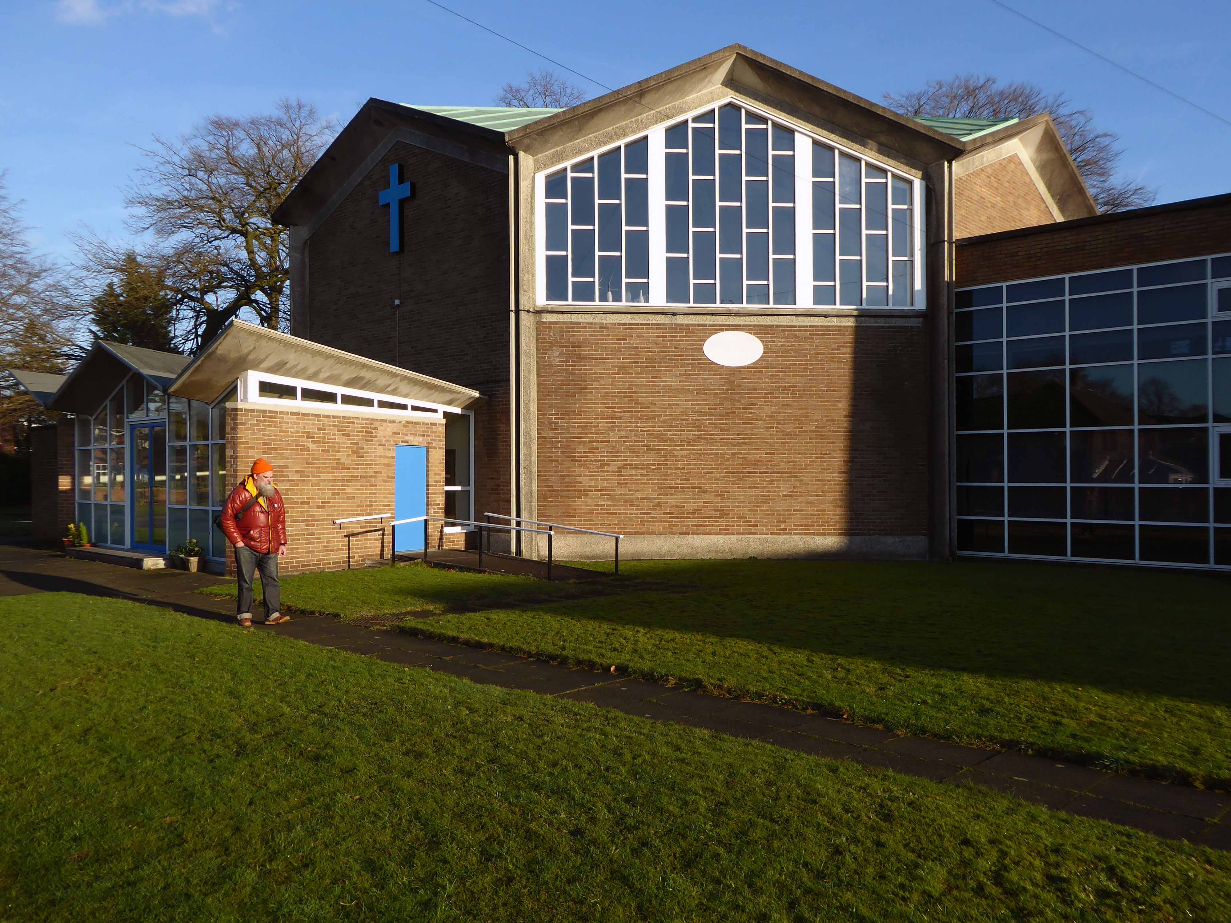 The Avenue Methodist Church – Sale – Modern Mooch